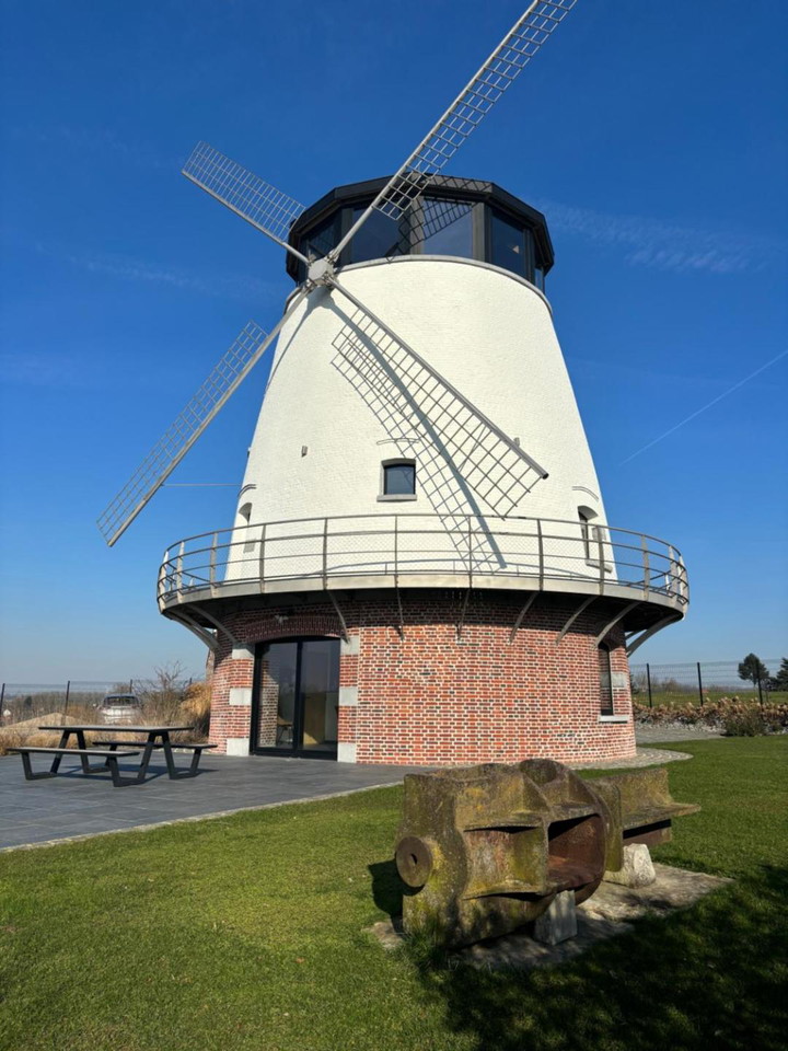 Moulin De Barbissart - Tournai