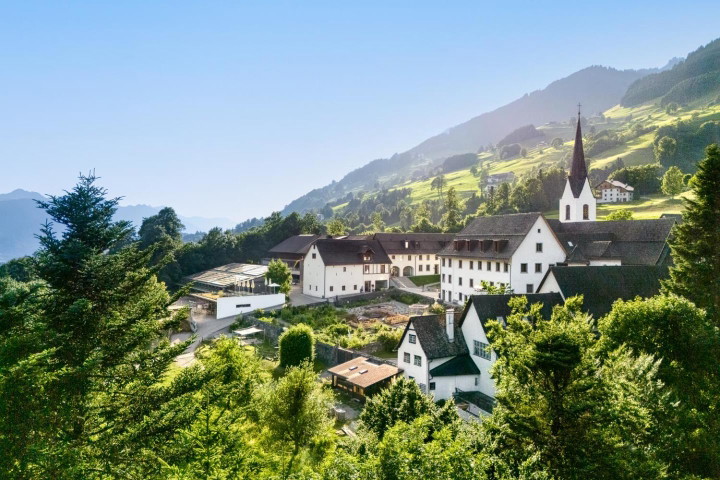 Propstei Sankt Gerold - Bludenz
