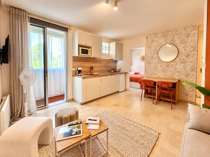 4 Couchages Proche Cassis Ambiance Cocooning - Carnoux-en-Provence