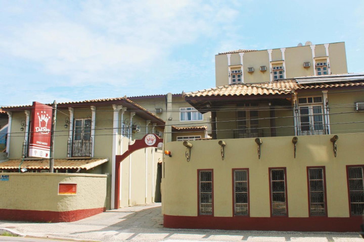 Hotel Pousada Del Rey - Macaé
