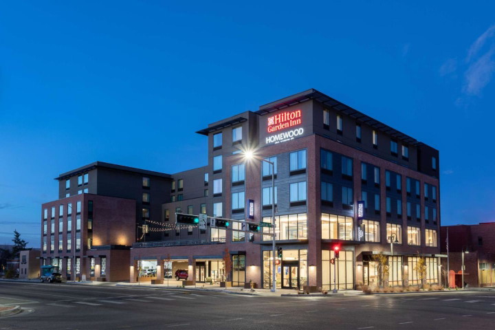 Hilton Garden Inn Albuquerque Downtown, Nm - Albuquerque, NM