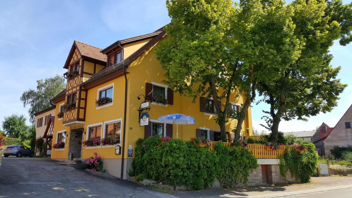 Hotel Gasthof Zum Schwan - Rothenburg ob der Tauber