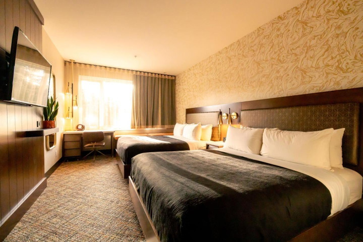 Hotel Zed Tofino - Vancouver Island