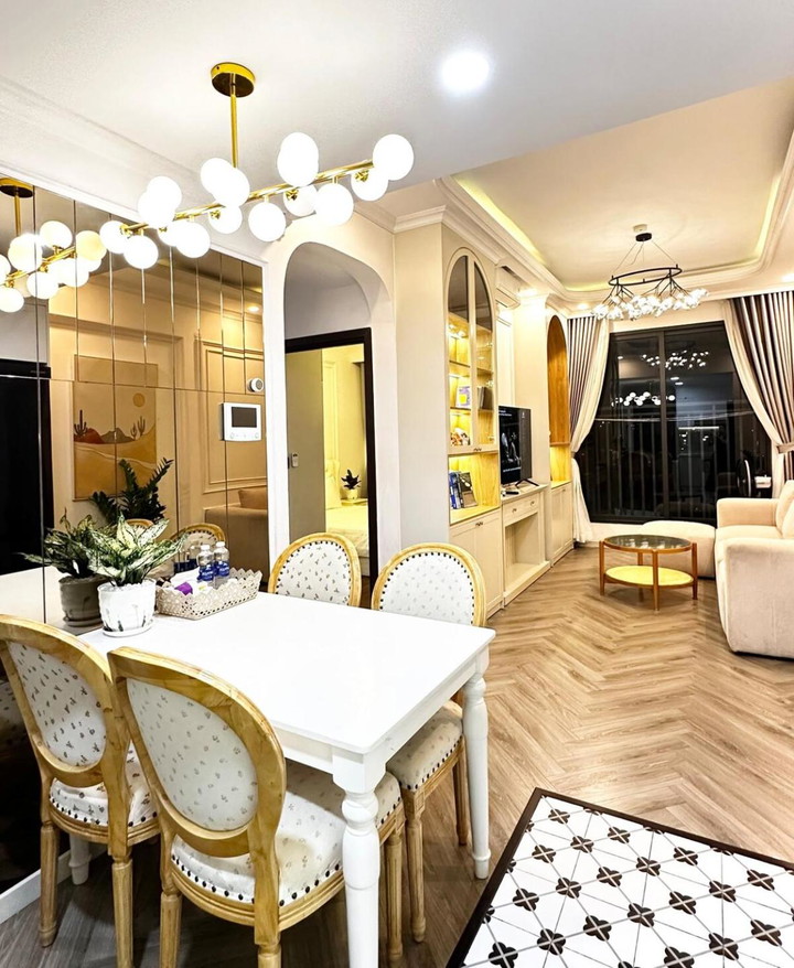 Apartment 2br Picity Free Pool & Gym - ホーチミン