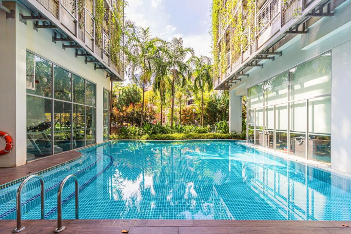 Oxley Thanksgiving Residence - Punggol
