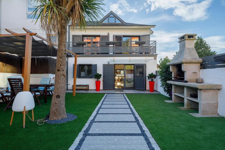 Casa De Ensueño En El Castro De Vigo Y Céntrica By Prishomes - Vigo