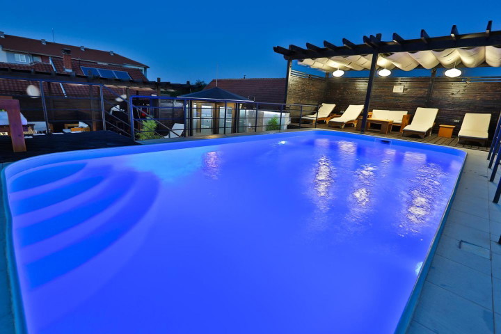 Garni Hotel Zen Free Parking - Niš