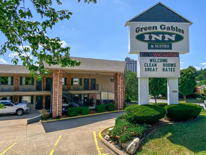 Green Gables Inn - ミズーリ州