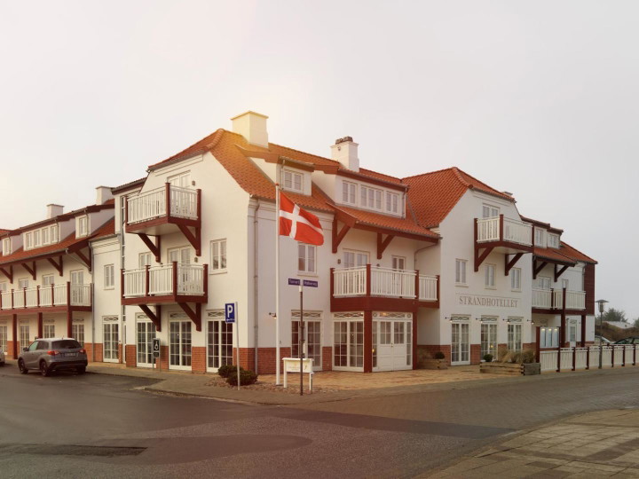 Strandhotellet - Denmark