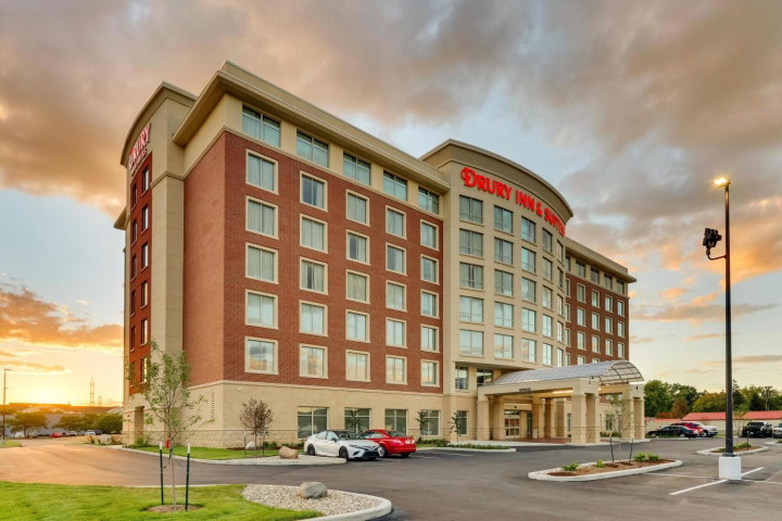 Drury Inn & Suites Lafayette In - インディアナ州