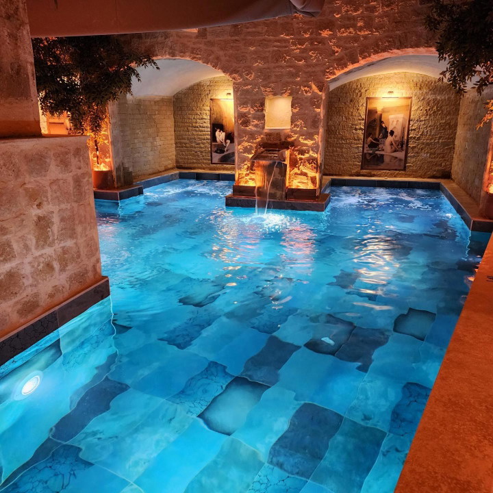 Fresco Cave Suites Cappadocia - Ürgüp