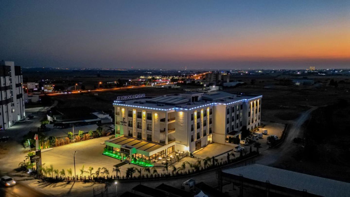 Paradisos Hotel - Chypre du Nord