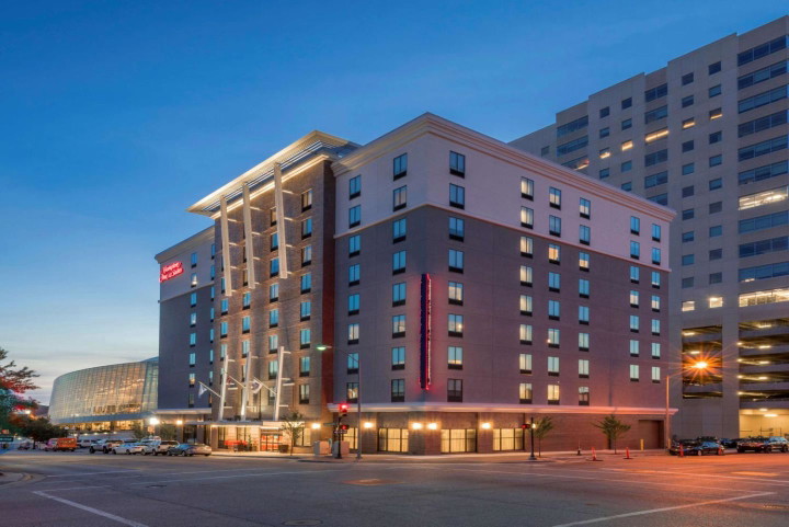 Hampton Inn & Suites Tulsa Downtown, Ok - Tulsa, OK