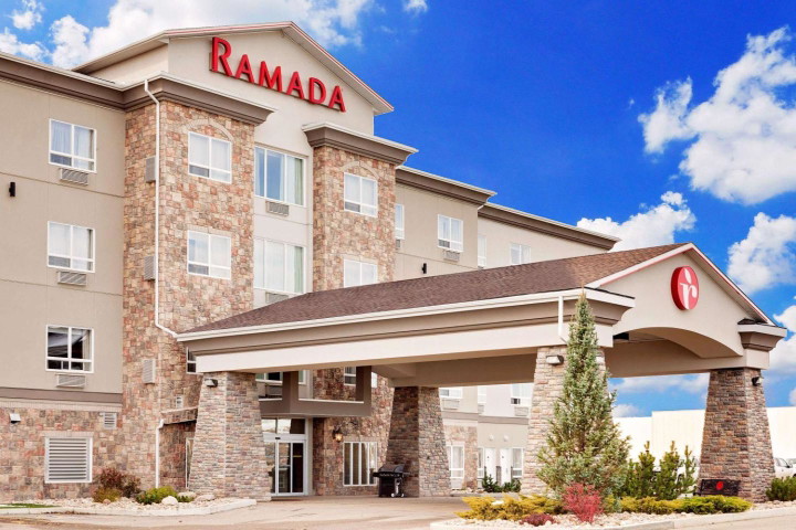 Ramada By Wyndham Stettler - Stettler
