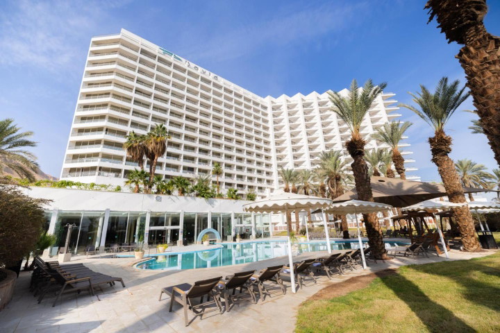 David Dead Sea Resort & Spa - Israel
