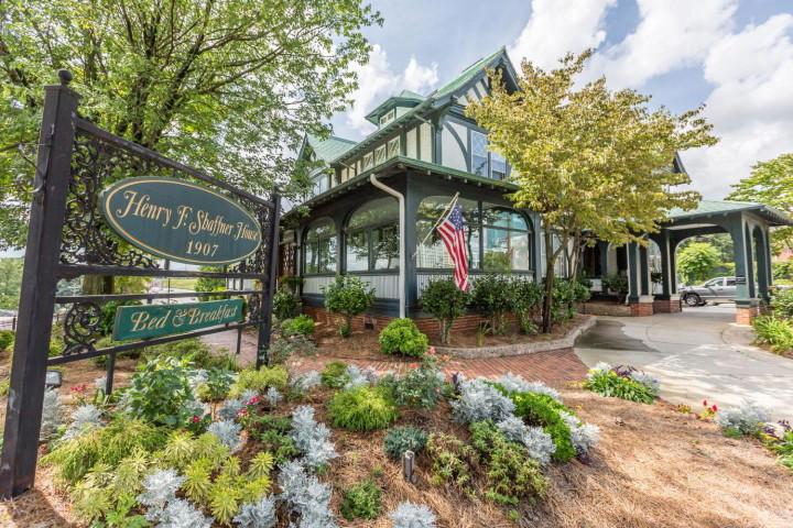 The Shaffner Inn - Winston-Salem, NC