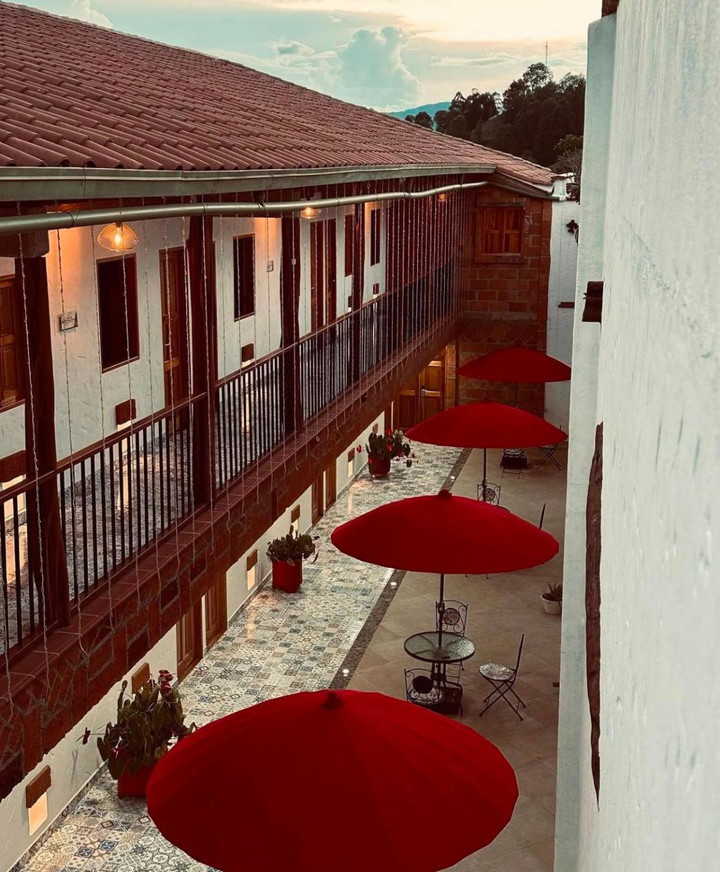 Hotel Santa Laura - Antioquia