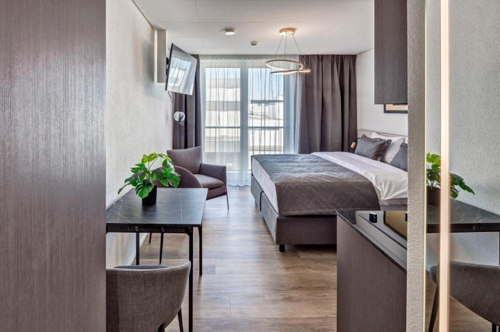 Mooi Apartments Zurich-schlieren - Zúrich