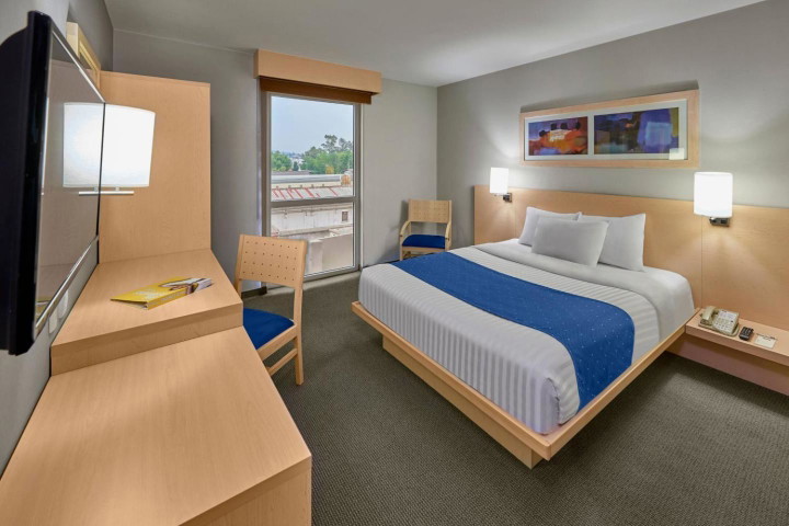City Express By Marriott Apizaco - Tlaxcala
