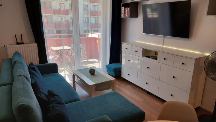 Apartament Przy ŁąKach - Cracovia