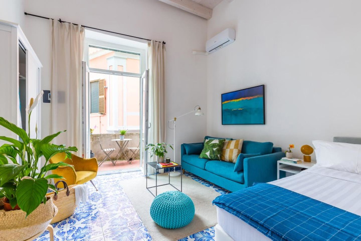 Starhost - La Casa Al Duomo, A Hidden Gem Along The Village's Alleys - Vietri sul Mare