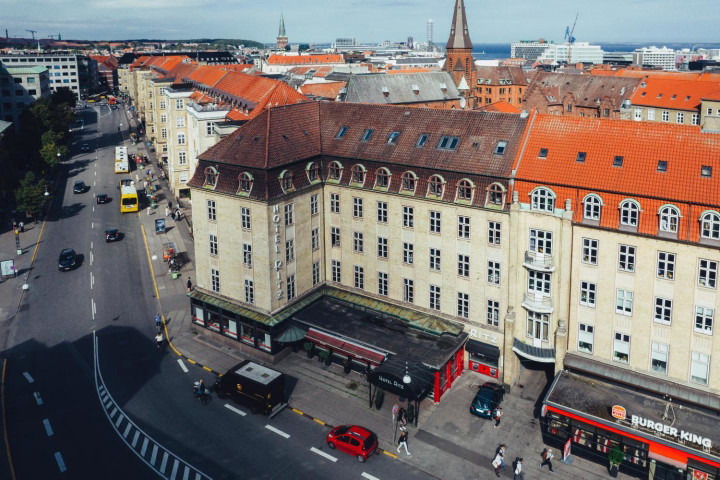 Milling Hotel Ritz Aarhus City - Aarhus