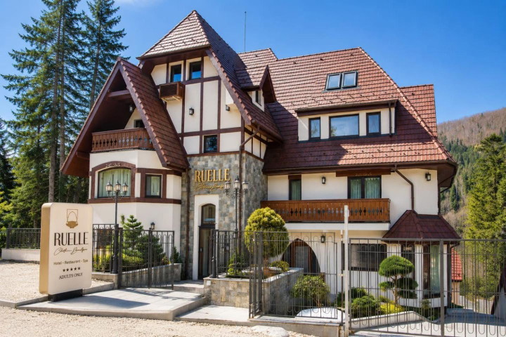 Ruelle Chateau Boutique- Adults Only - Sinaia