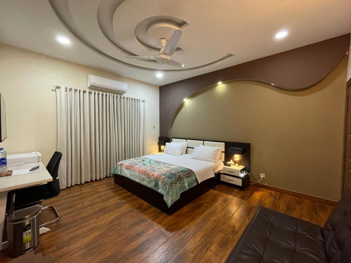 Alpha Guest House - Pakistán