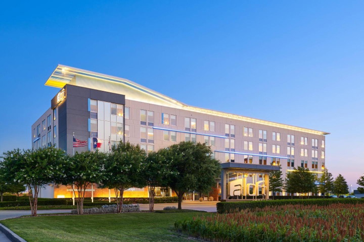 Aloft By Marriott Plano - The Colony, TX