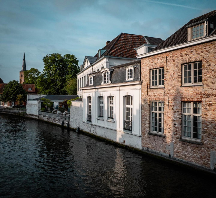 Molenmeers Boutique Guesthouses - Bruges