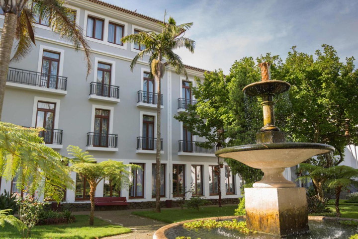 Azoris Angra Garden – Plaza Hotel - Angra do Heroísmo