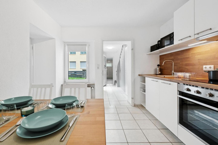 Ferienhaus Bei Andernach Mit Garten Hunde Willkommen Und Große Terrasse - Andernach
