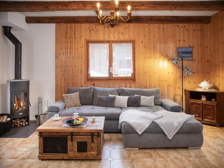 Chalet Mélèze 1967 By Interhome - La Tzoumaz