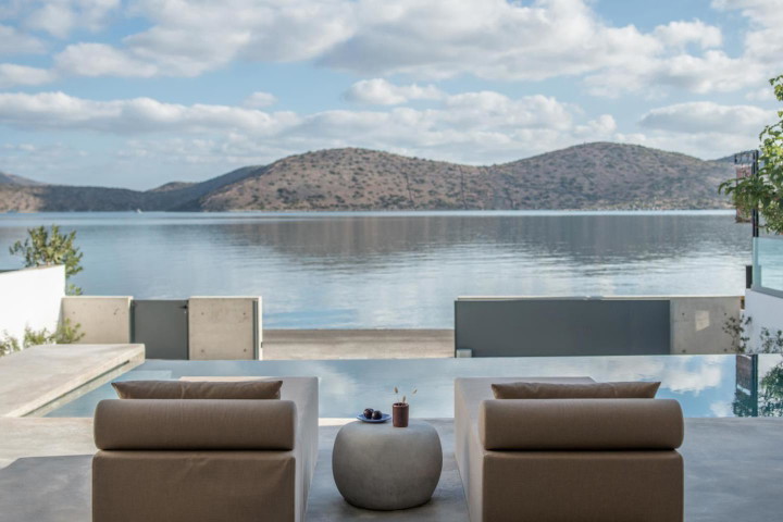 Villa Mimaze Minimalist Living - Elounda