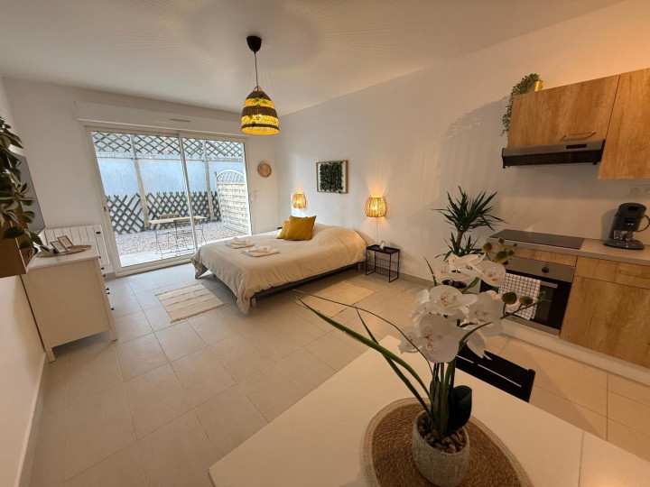 Luxury Zen & Love Studio - Proche Paris & Disneyland - Bry-sur-Marne