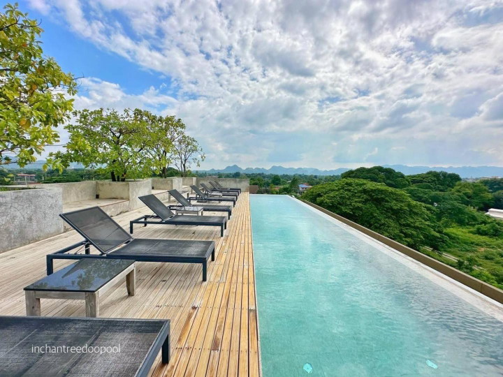 Inchantreedoopool - Kanchanaburi
