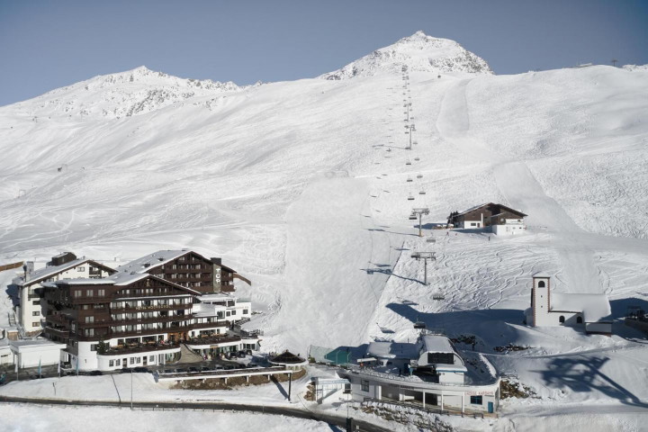Top Hotel Hochgurgl - Obergurgl