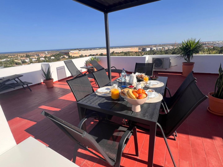 Green Apartment In Tavira Garden - Tavira