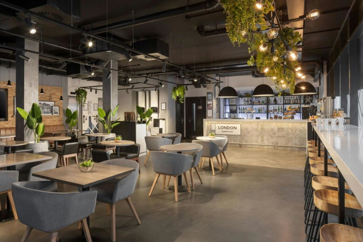 Four Points Flex By Sheraton London Shoreditch East - City of London