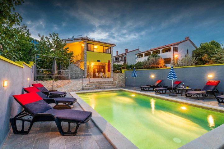 Holiday House Sunce - Croatia