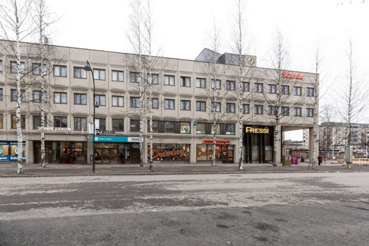 Scandic Joensuu - Joensuu