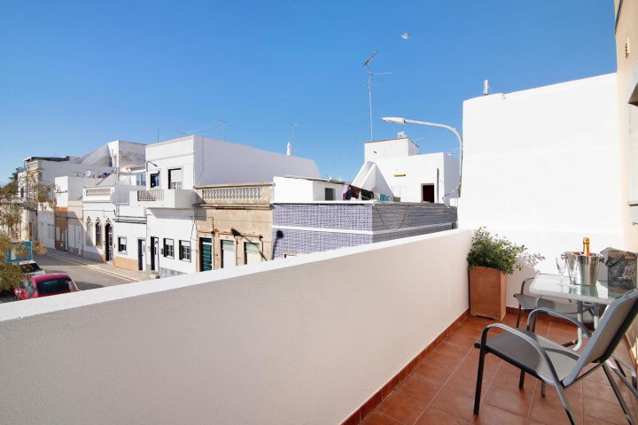 Casa Mar-a-vila - Olhão da Restauração