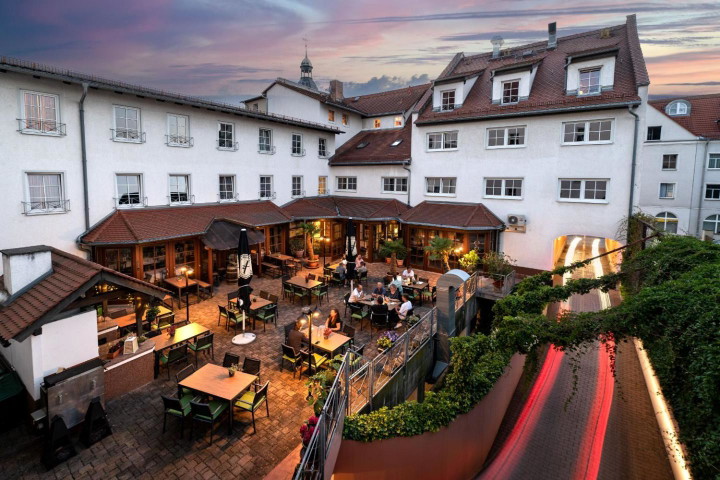 Hotel Reussischer Hof - Thuringia