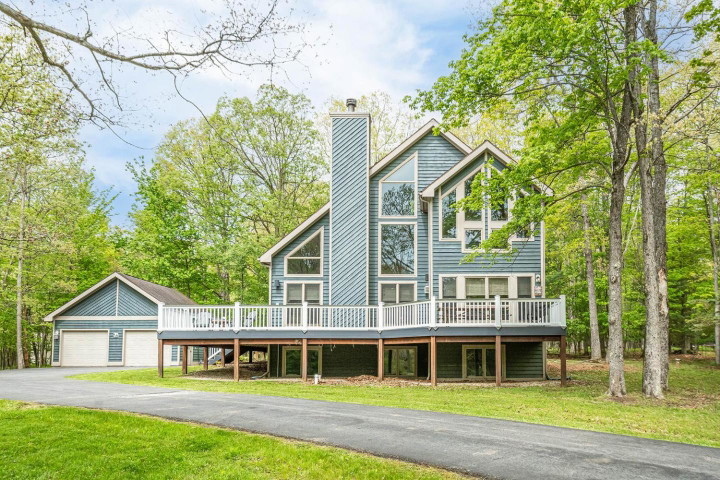 Heavenly Grove - Maryland (State)