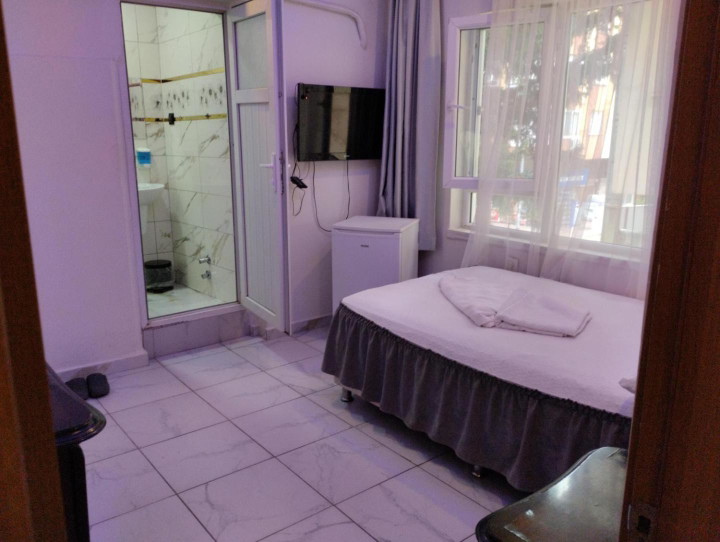 Atlas Pansıyon - Antalya