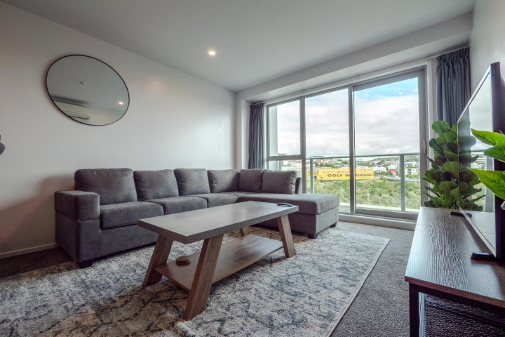 Chic Urban Retreat In Grey Lynn - Auckland