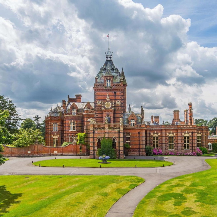 The Elvetham Hotel - Bracknell