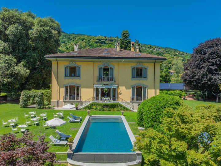 Casa Frua - Lake Maggiore