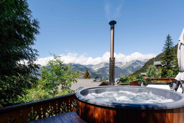 Appartement Dans Chalet Lout'chi à Valfréjus - Bardonecchia