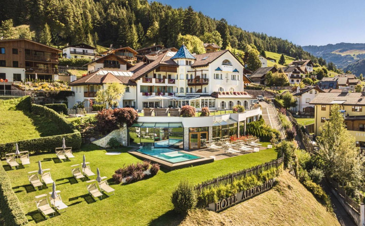 Alpenheim Charming & Spa Hotel - Val Gardena